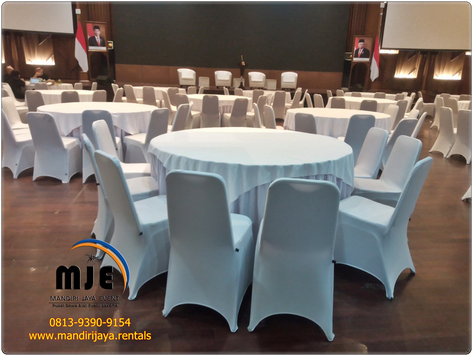 Round Table Diameter 180cm