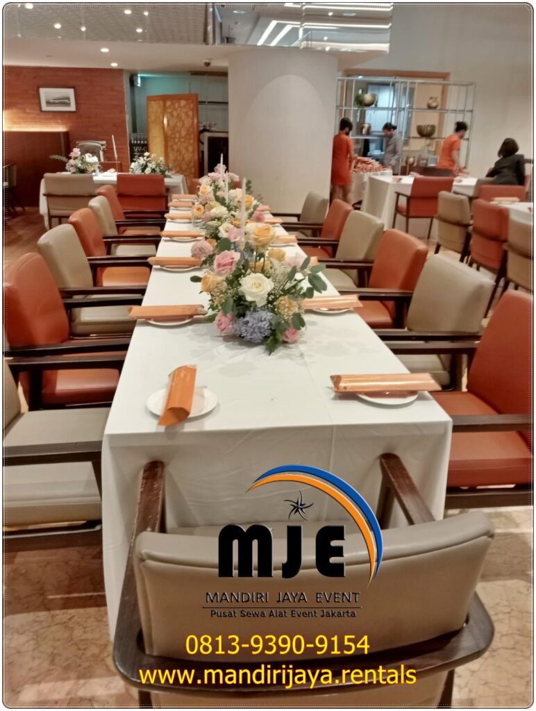 Meja Panjang/ Long Table