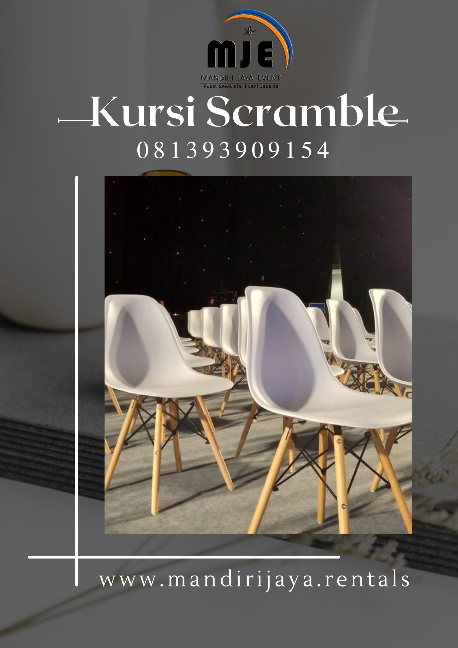 Sewa Kursi Mampang Prapatan Jakarta Selatan